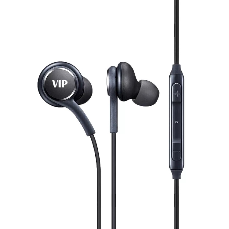 Wired Earphone With mic